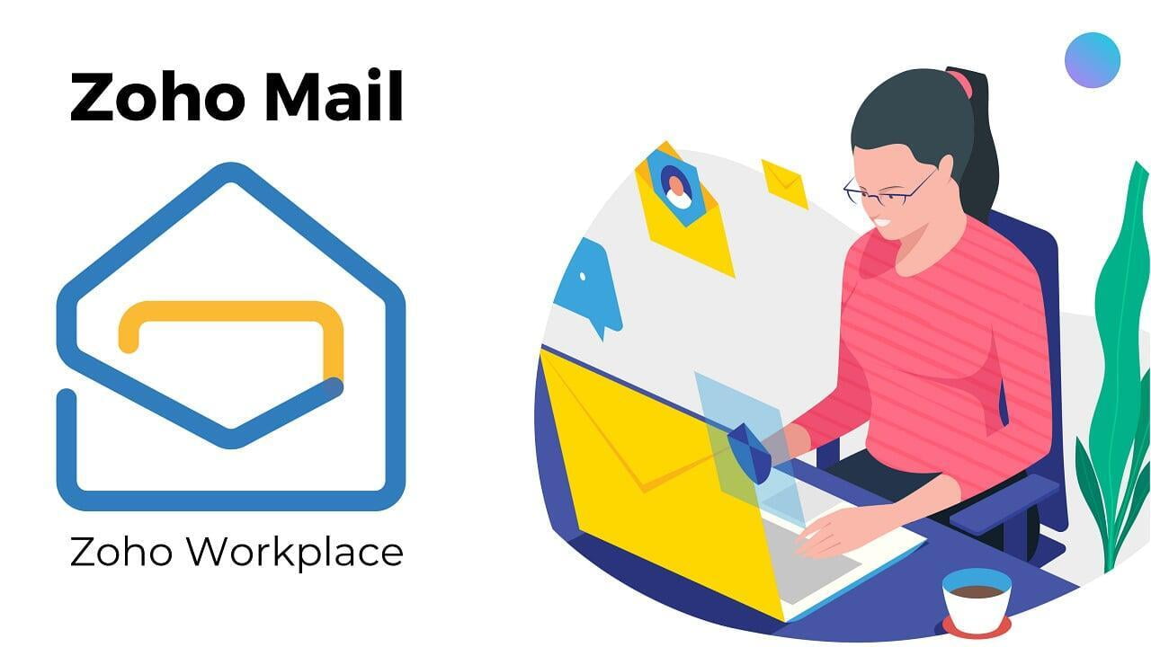 Zoho Mail: Free mail for your own domain | ZOHO Partner